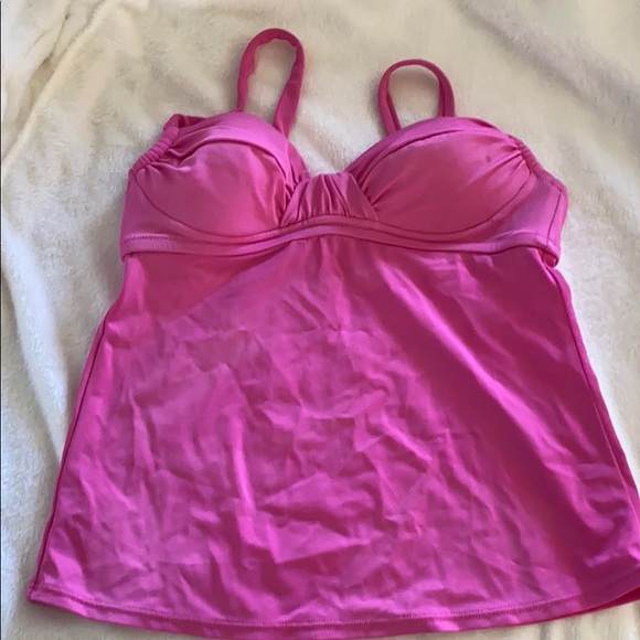 J. Crew | Swim | J Crew Tankini Top | Poshmark